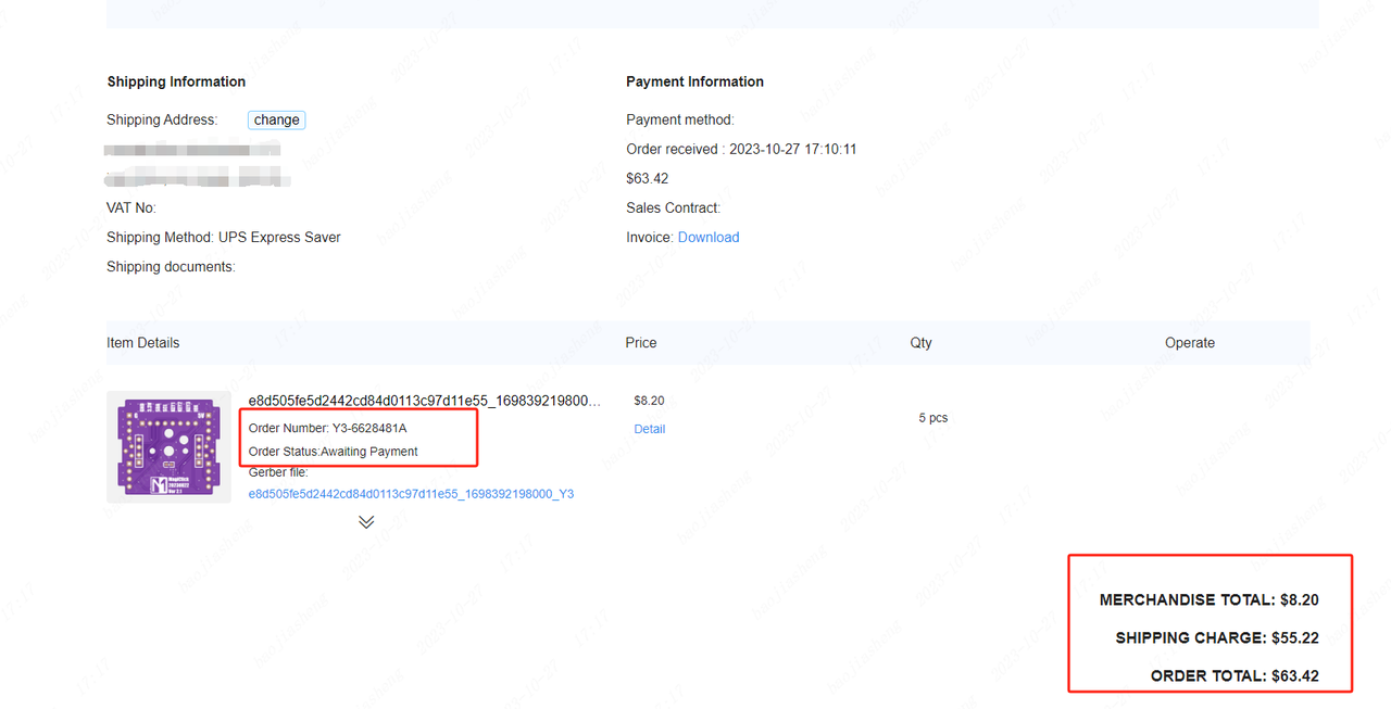 OSHWLab Stars- Materials application instructions - EasyEDA open source ...