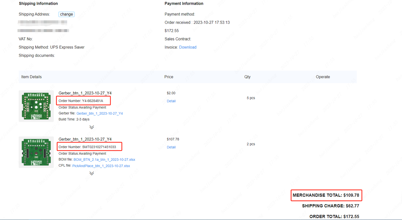 OSHWLab Stars- Materials application instructions - EasyEDA open source hardware lab