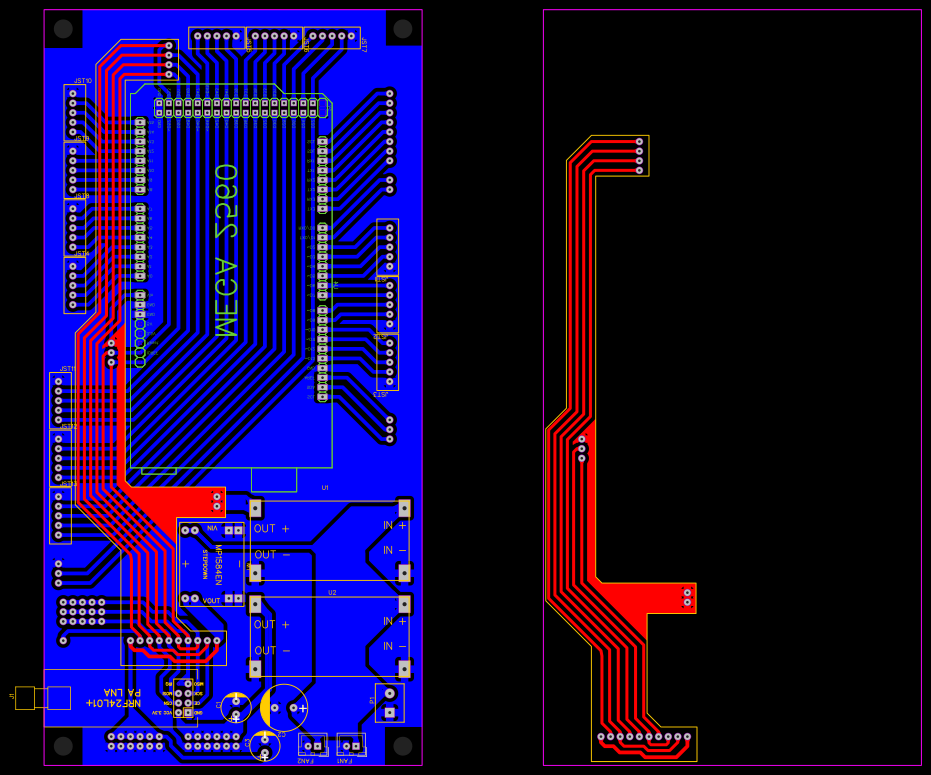 AC Switch Thyristor - EasyEDA open source hardware lab