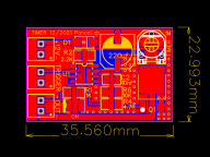 TIMER DELAY 555 - EasyEDA open source hardware lab