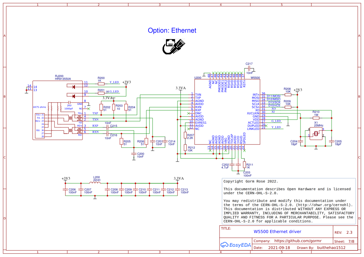 Central Unit for AgOpenGPS V2.3 - EasyEDA open source hardware lab