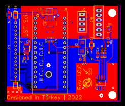 MFS with Arduino - EasyEDA open source hardware lab