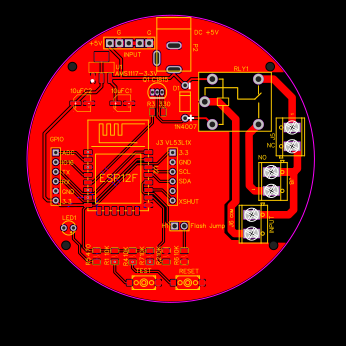 VL53L1X - EasyEDA open source hardware lab