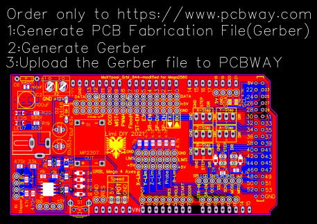 GRBL-Mega2560-CNC - EasyEDA open source hardware lab