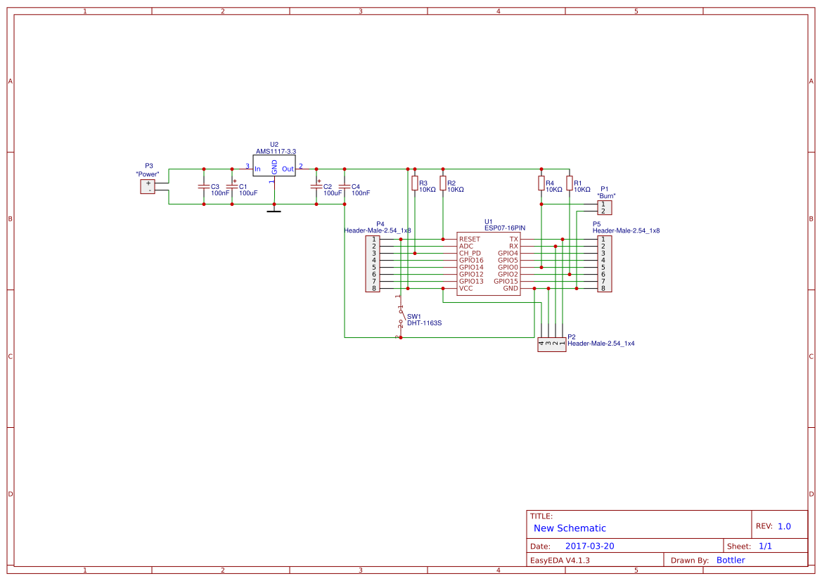 ESP8266-07 copy - EasyEDA open source hardware lab