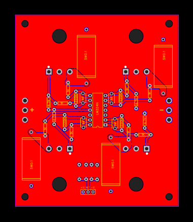 electronic load - EasyEDA open source hardware lab