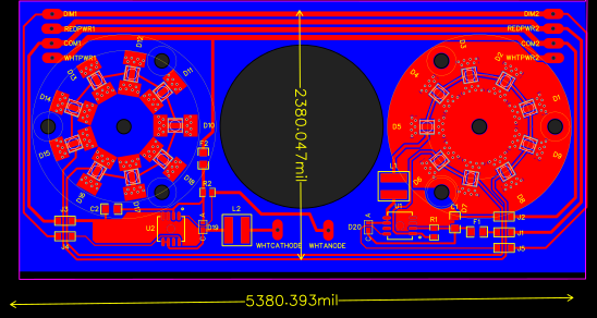 UTS Light - EasyEDA open source hardware lab
