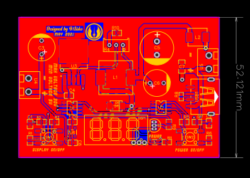 LM2596 Buck Converter - EasyEDA open source hardware lab