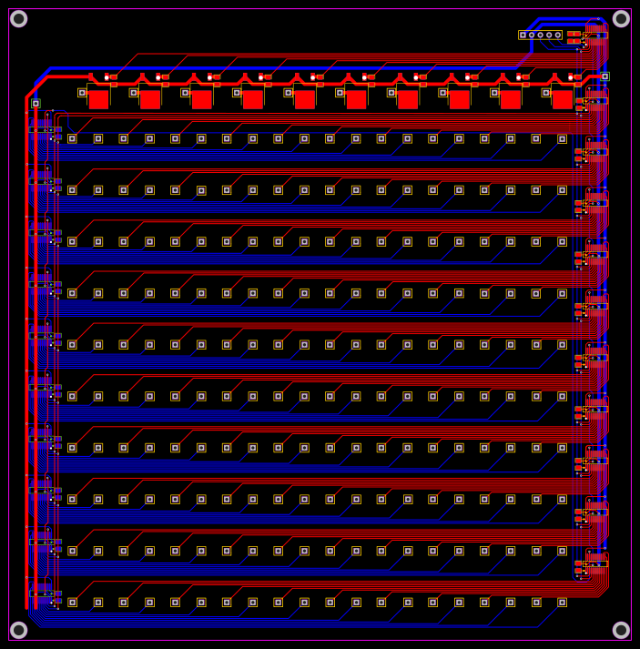 Led_cube - EasyEDA open source hardware lab