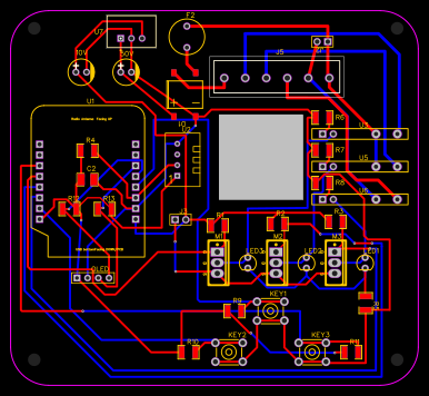 thermostat - EasyEDA open source hardware lab