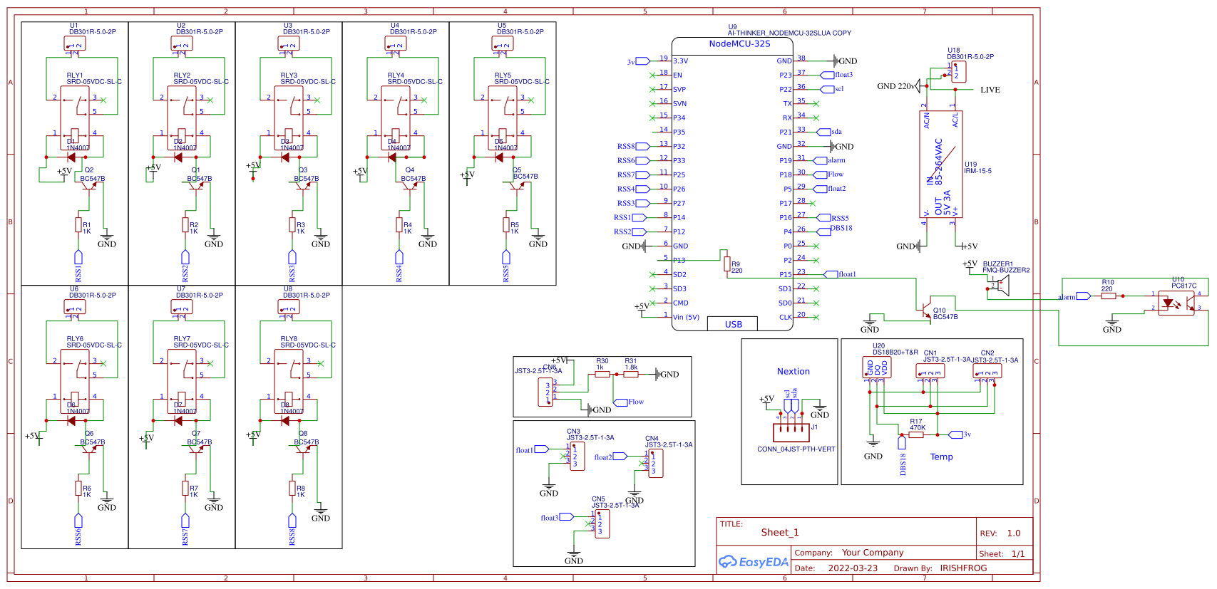 Tank - EasyEDA open source hardware lab