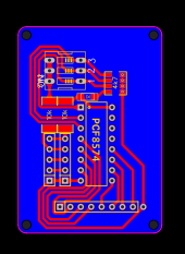 pcf8574 keypad - EasyEDA open source hardware lab