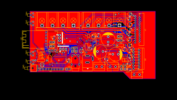 TDA7386 Bluetooth Speaker - EasyEDA open source hardware lab