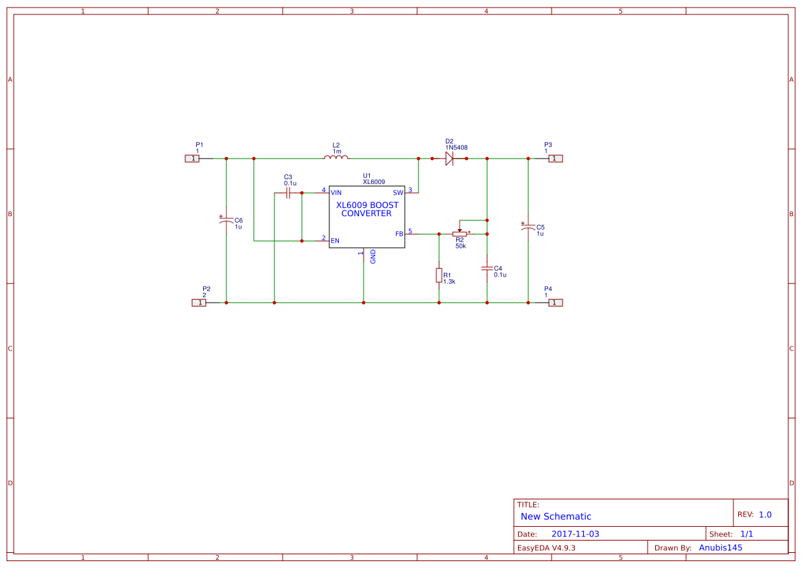 XL6009 copy - EasyEDA open source hardware lab