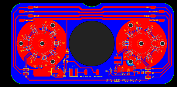 UTS Light - EasyEDA open source hardware lab