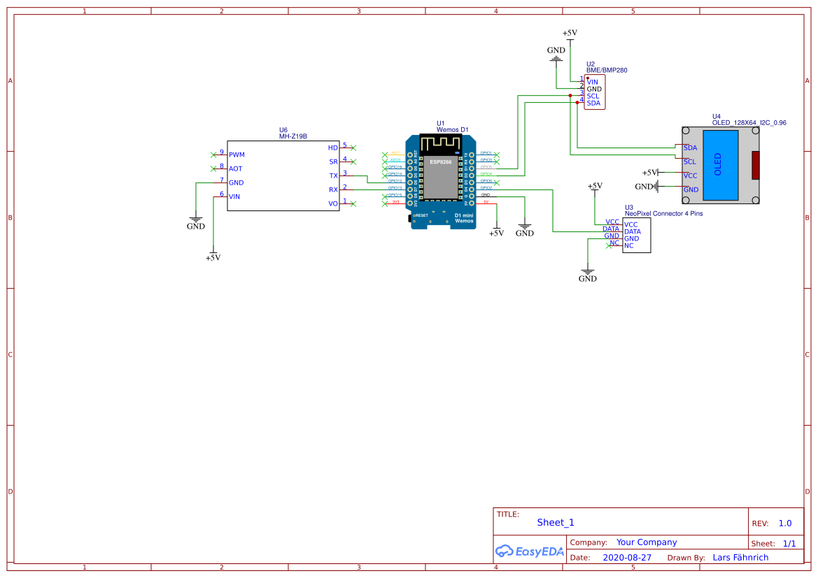 Arduino_CO2_neopixel - EasyEDA open source hardware lab