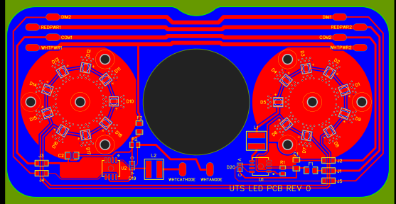 UTS Light - EasyEDA open source hardware lab