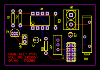 Clap Switch v2.0 - EasyEDA open source hardware lab
