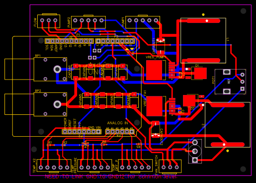 Arduino Control Shield - EasyEDA open source hardware lab
