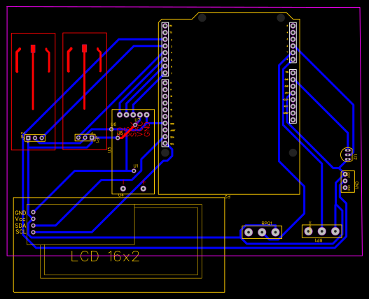 KY-019 5V relay module - EasyEDA open source hardware lab
