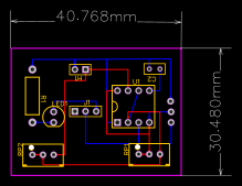 555 timer flex - EasyEDA open source hardware lab