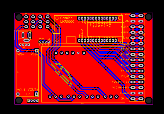 petronas_2board - EasyEDA open source hardware lab