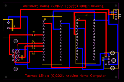 VGA-PS2-basic - EasyEDA open source hardware lab