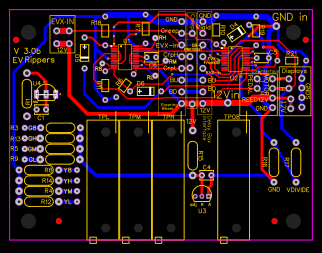 vSwitch Version 3b - Platform for creating and sharing projects - OSHWLab
