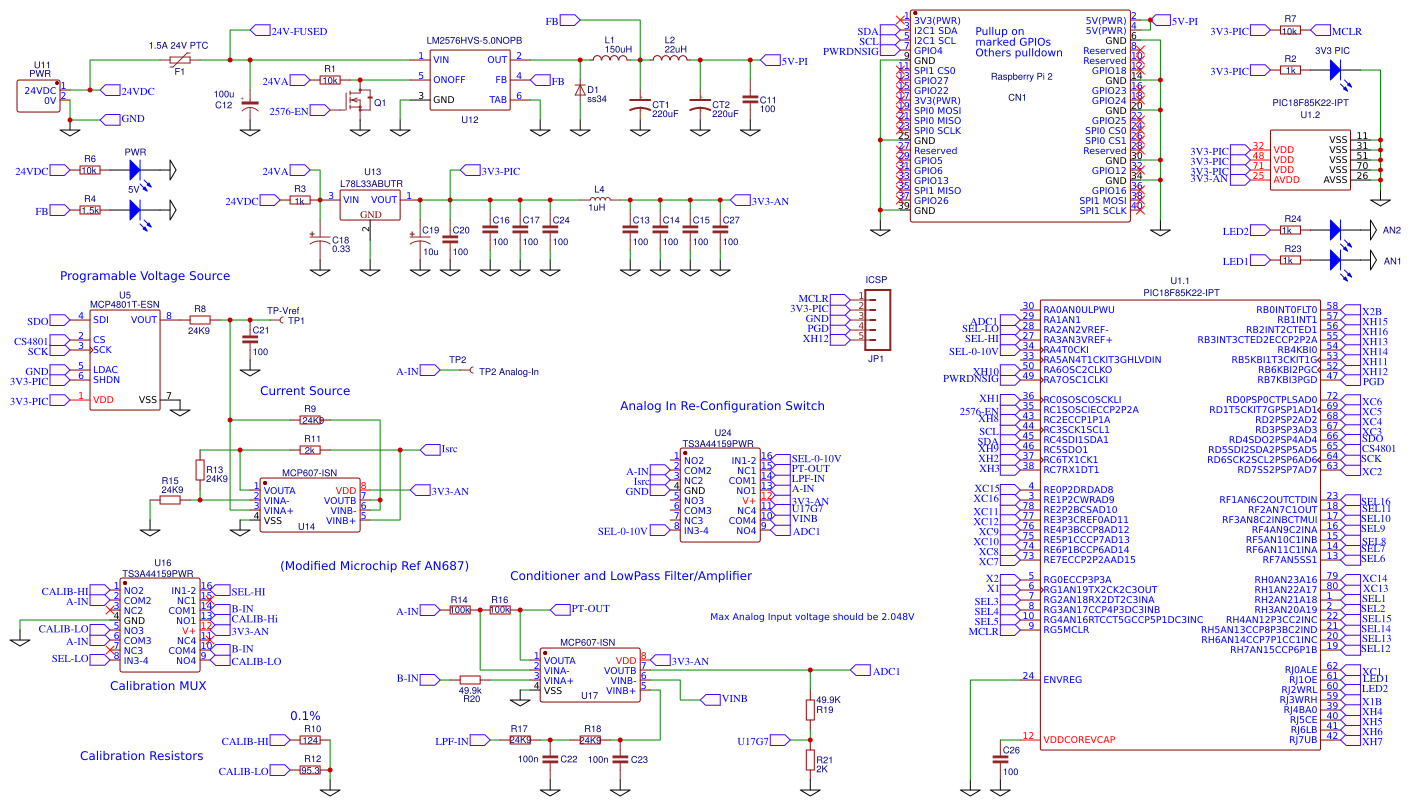 IOWiz16 Revision 4 (Corrected IDC Connectors) - EasyEDA open source hardware lab