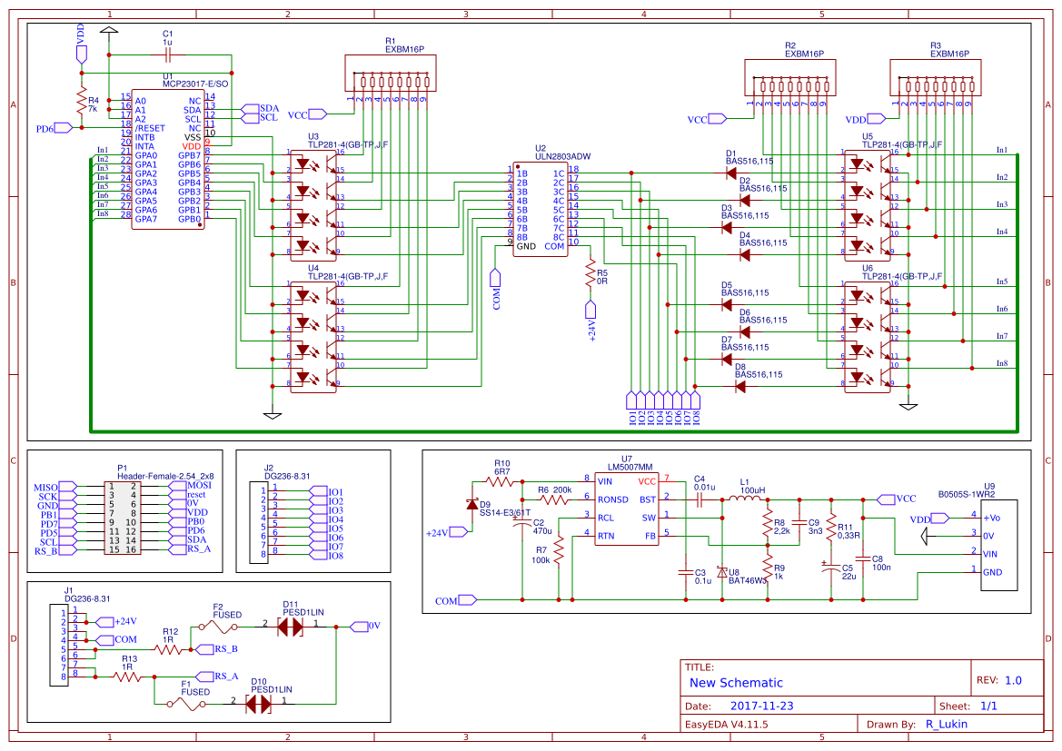 modul - EasyEDA open source hardware lab
