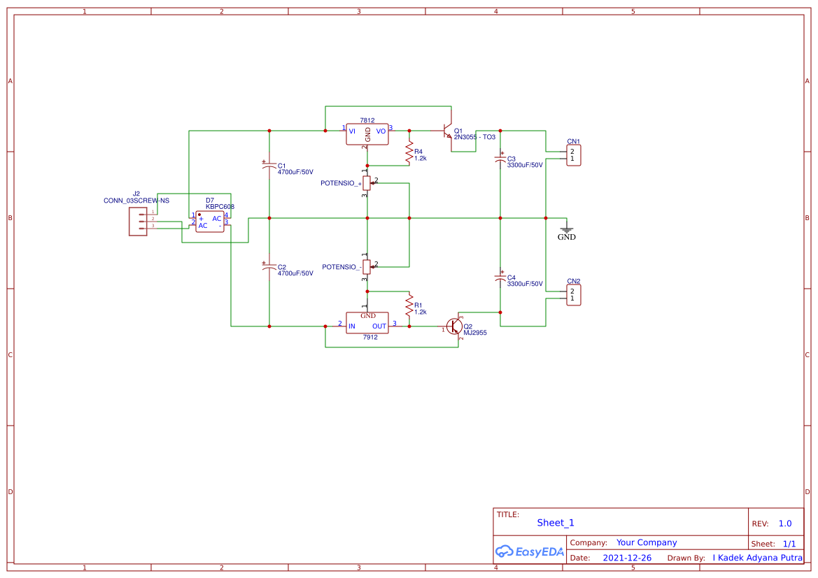 UAS PSE - EasyEDA open source hardware lab