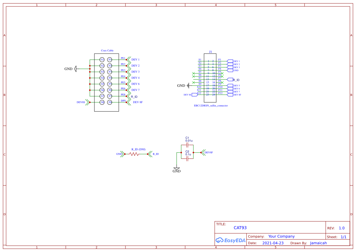 BRIDGEBOARD - EasyEDA open source hardware lab