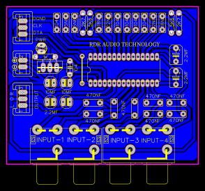 tda7293 - EasyEDA open source hardware lab