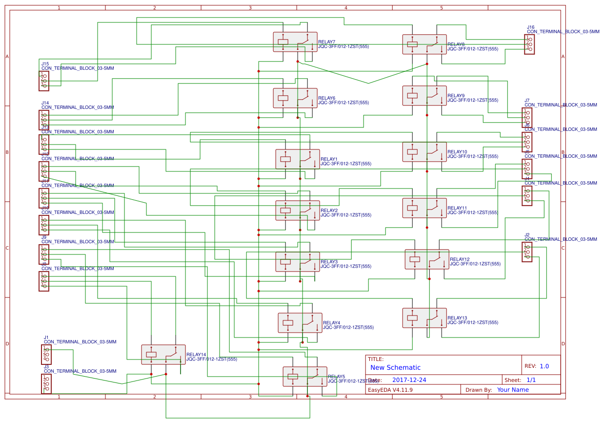 final relay - OSHWLab