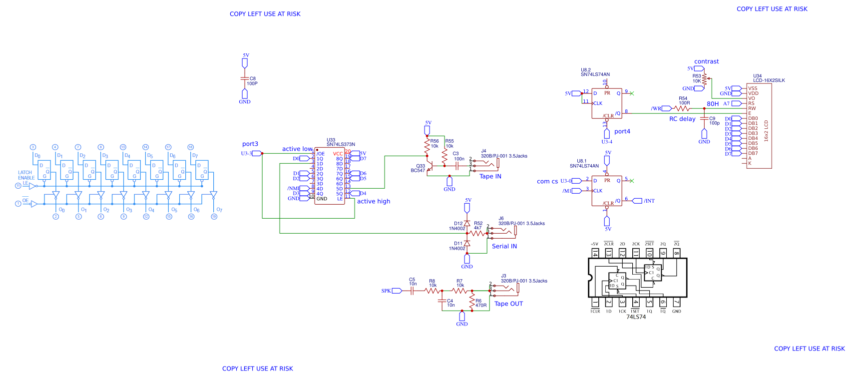 tec-DAT - EasyEDA open source hardware lab