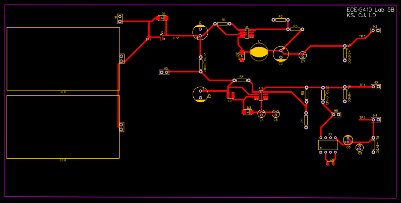 ECE5410_Lab - EasyEDA open source hardware lab