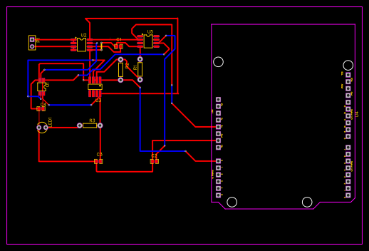 New Project - EasyEDA open source hardware lab