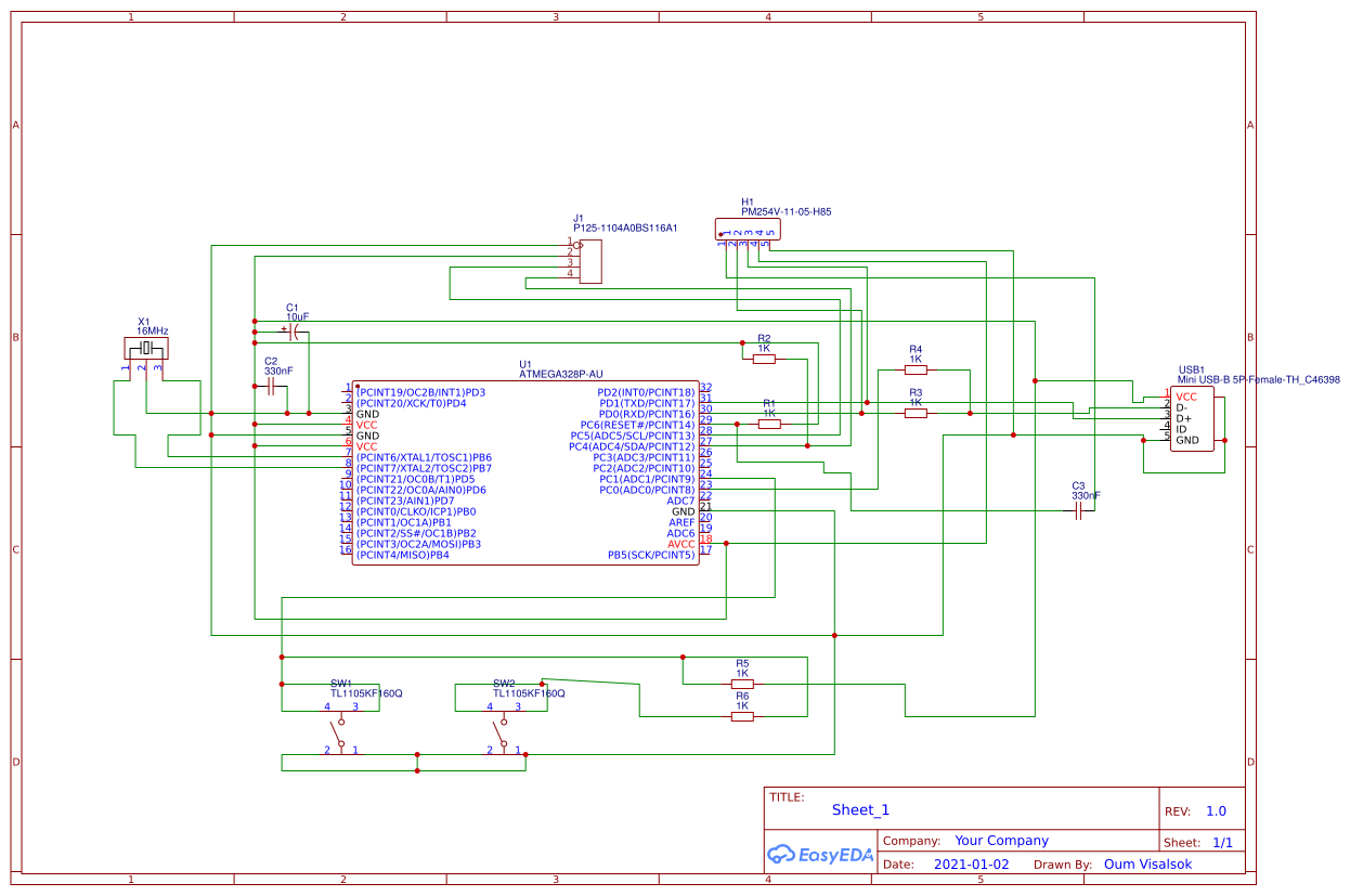 RunX Booster - OSHWLab