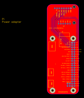 GMU_Sounding_Rocket_V2.1 - EasyEDA open source hardware lab