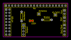 reciever circuit - EasyEDA open source hardware lab
