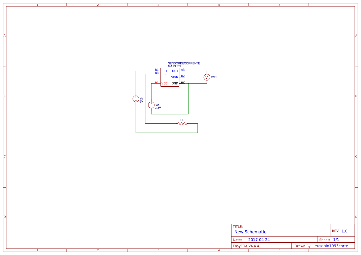 Charge supercapacitor - EasyEDA open source hardware lab