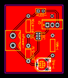 Linear LED Driver - OSHWLab