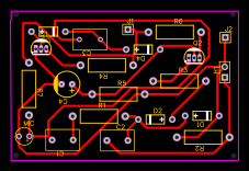 Simple audio compressor for SSB HF Radio rigs - OSHWLab