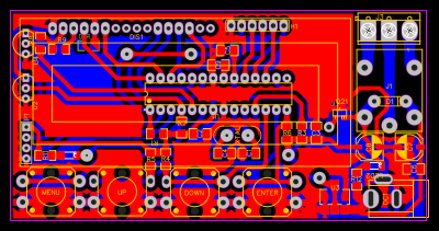 Thermostat - EasyEDA open source hardware lab