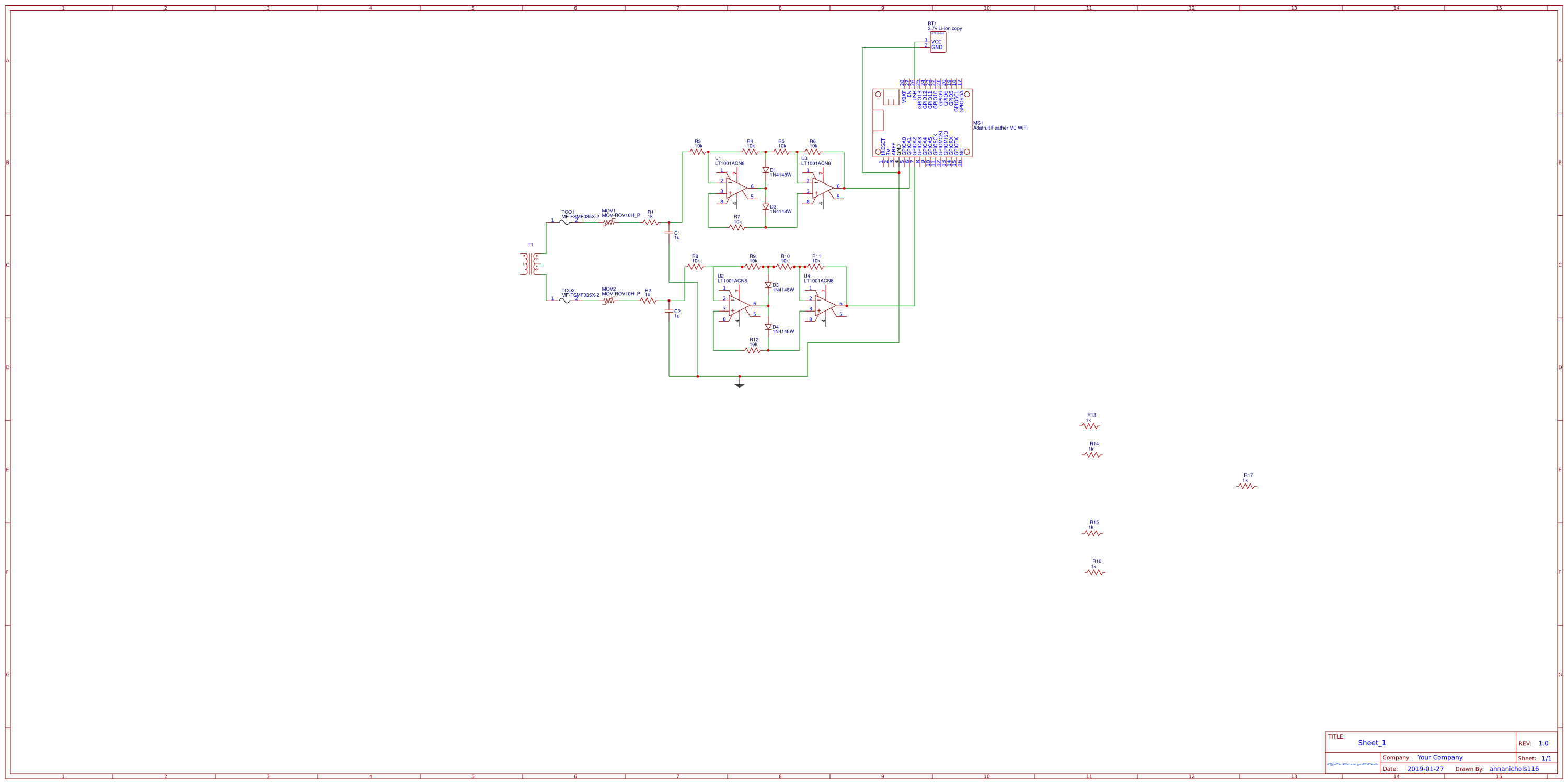 Project - Platform for creating and sharing projects - OSHWLab