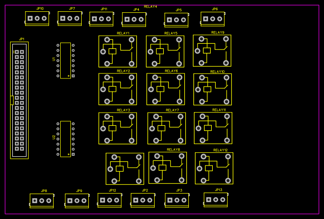 Raspberry Riego - OSHWLab