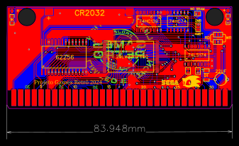 PCB - NEOELECTRONICS - OSHWLab