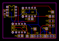 Arturo's full amp board - EasyEDA open source hardware lab