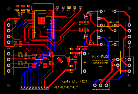 IoT Node v2 - EasyEDA open source hardware lab
