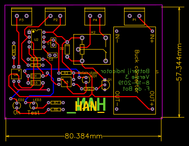 555 Timer Rolstoel - EasyEDA open source hardware lab